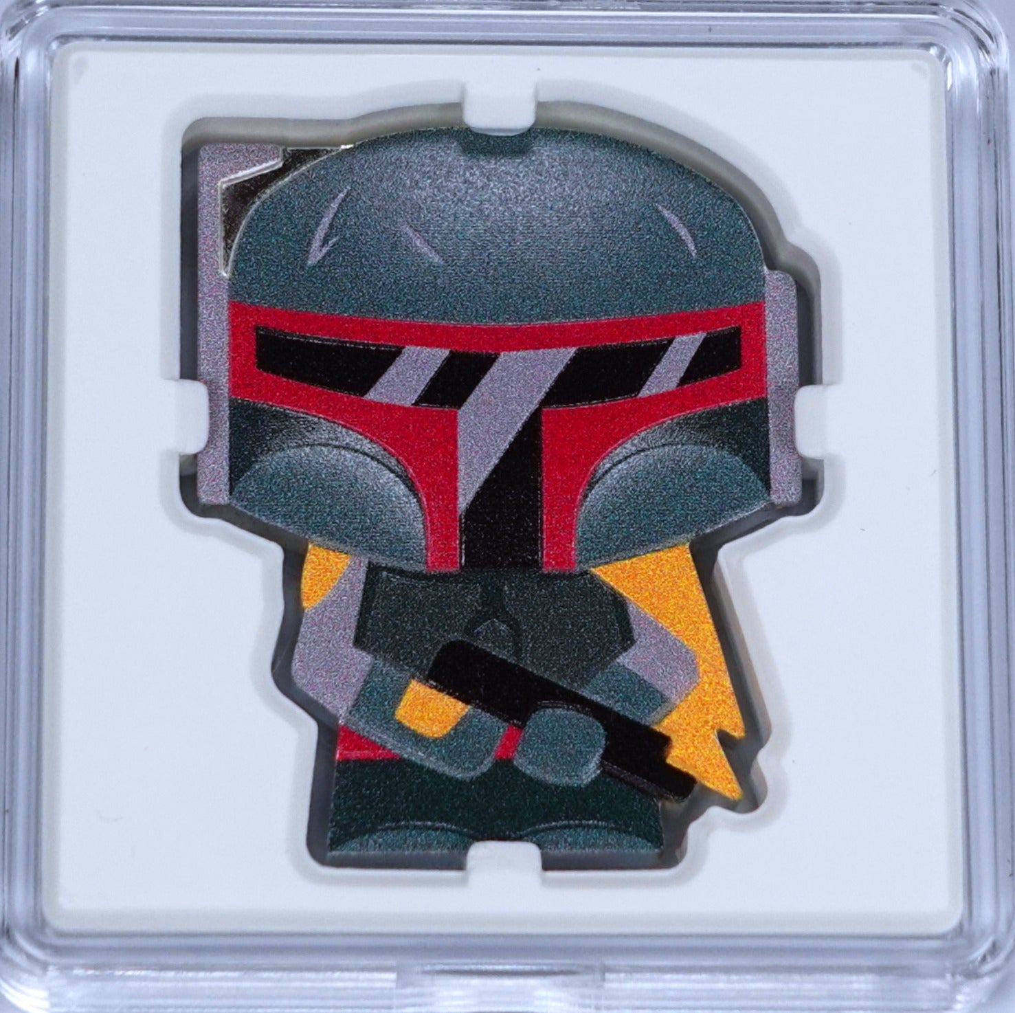 2020 Niue 1 oz Silver Chibi Coin Collection: Boba Fett – Mid America Coins